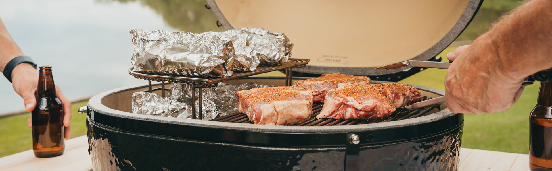 SPOTLIGHT: PRIMO GRILLS – Outdoor Concepts