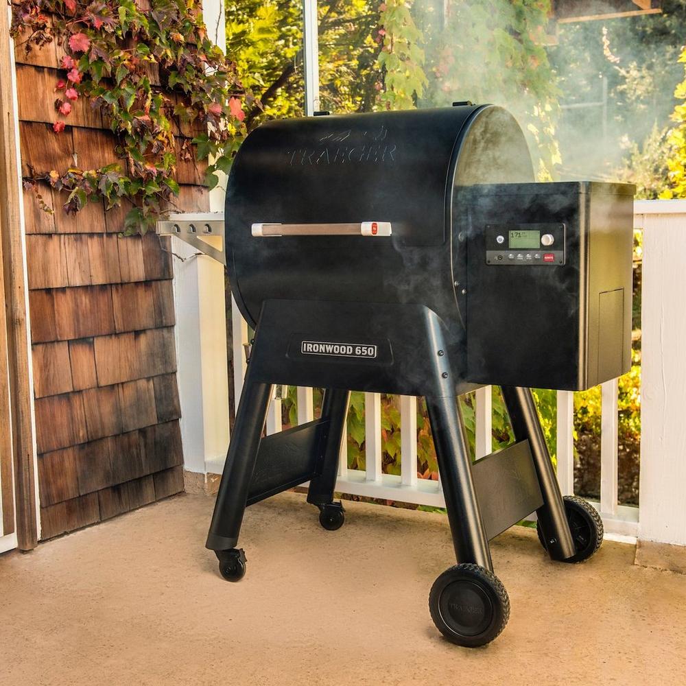 Traeger Pro 575 vs Traeger Ironwood 650 – Outdoor Concepts