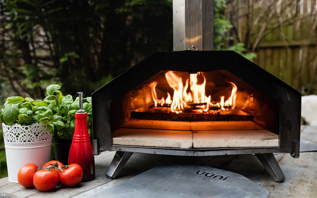 Ooni Pizza Oven Accessories – Outdoor Concepts