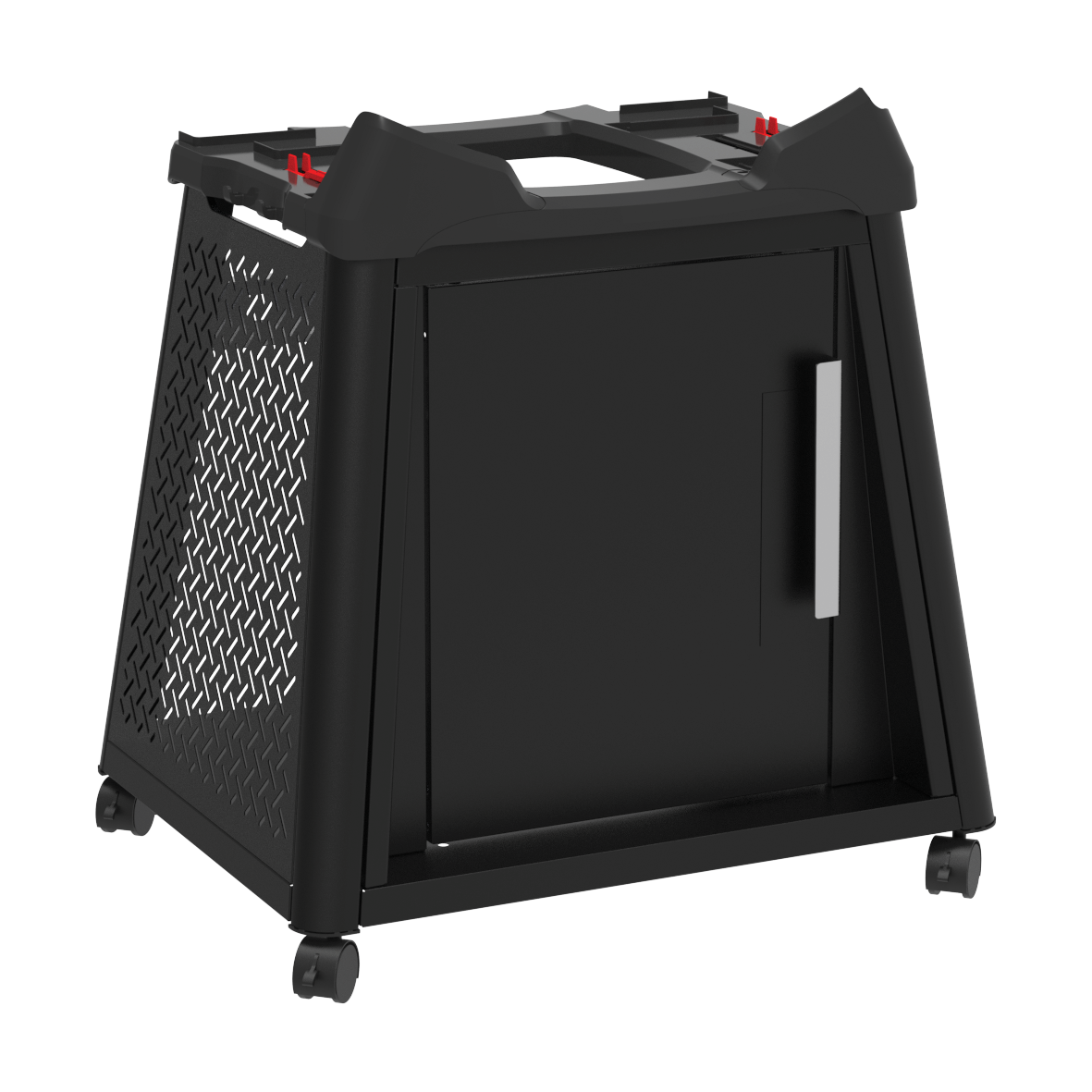 Weber Q (Q1000N / Q2000N) Premium Cart – Outdoor Concepts
