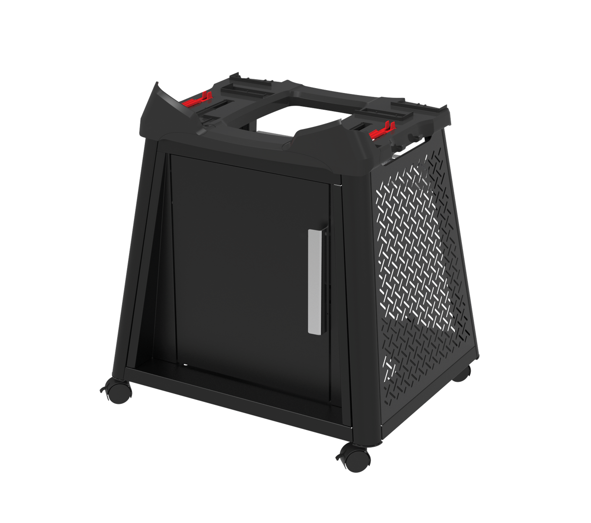 Weber Q (Q1000N / Q2000N) Premium Cart – Outdoor Concepts