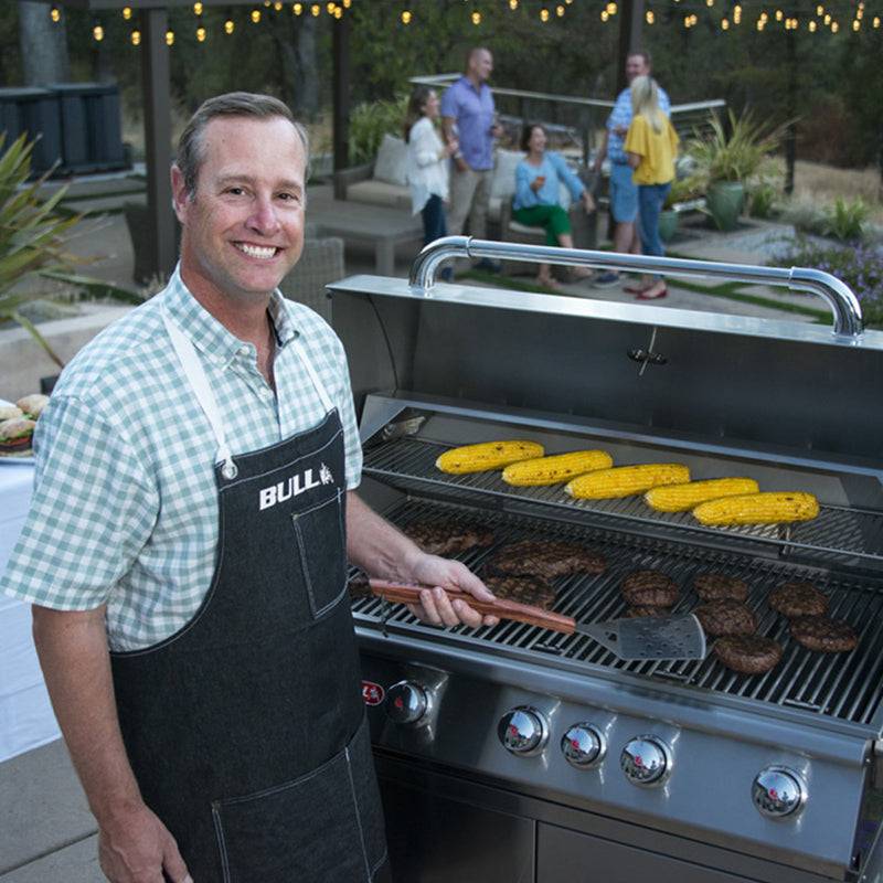 Bull Brahma Drop In Grill - Head Only | Built In Gas BBQ – Outdoor Concepts