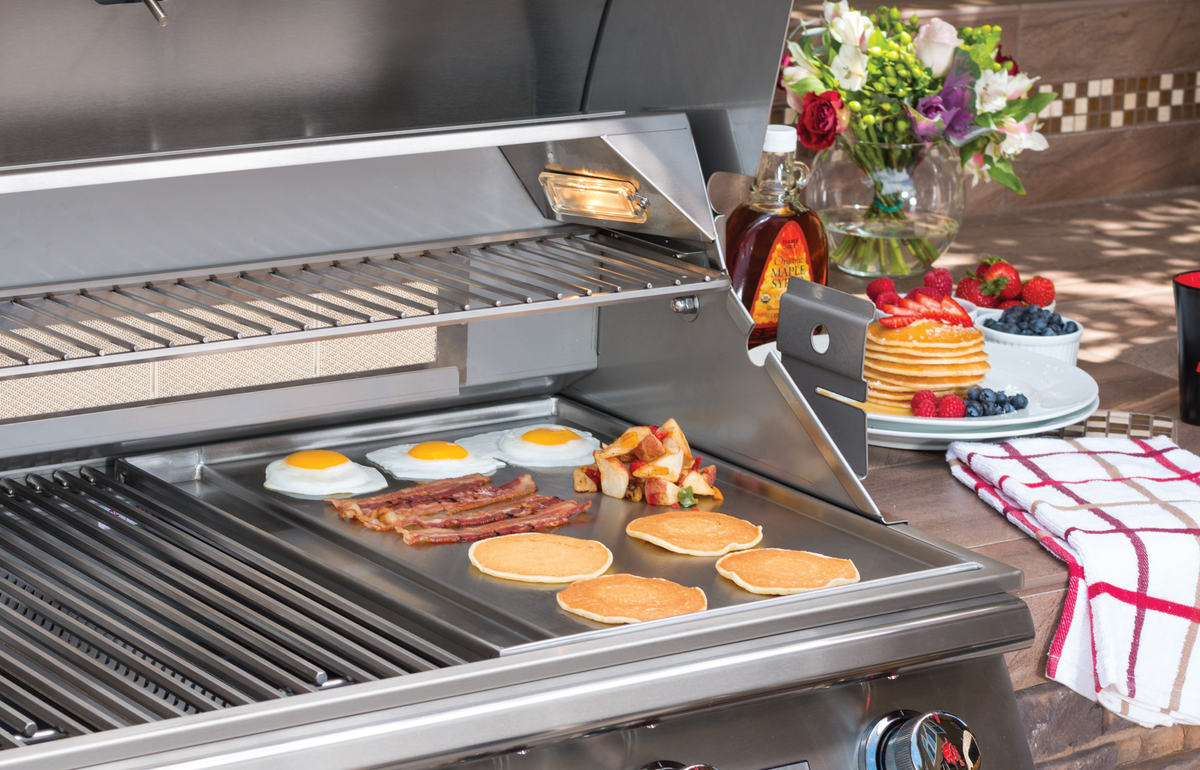 Bull Slide-In Removable Griddle | Bull BBQ Components – Outdoor Concepts