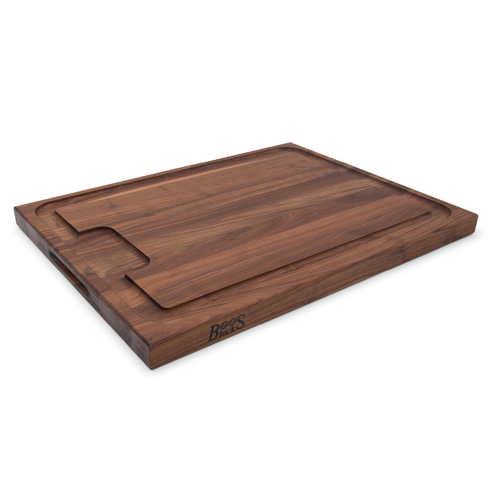 Boos Block AU JUS Series Walnut 51x38x4cm 5kg – Outdoor Concepts