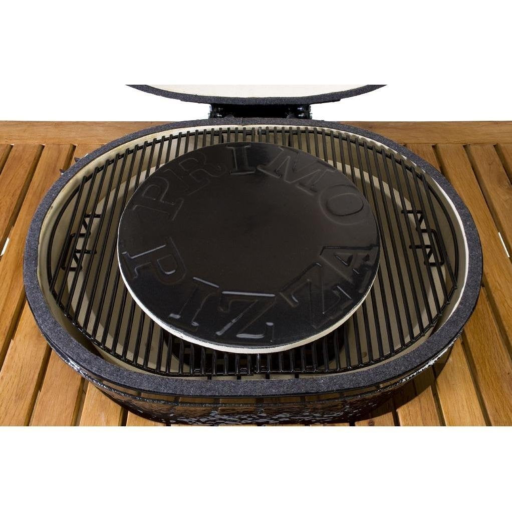 Primo Porcelain Pizza Baking Stone 16" | Shop Primo Grills Accessories ...