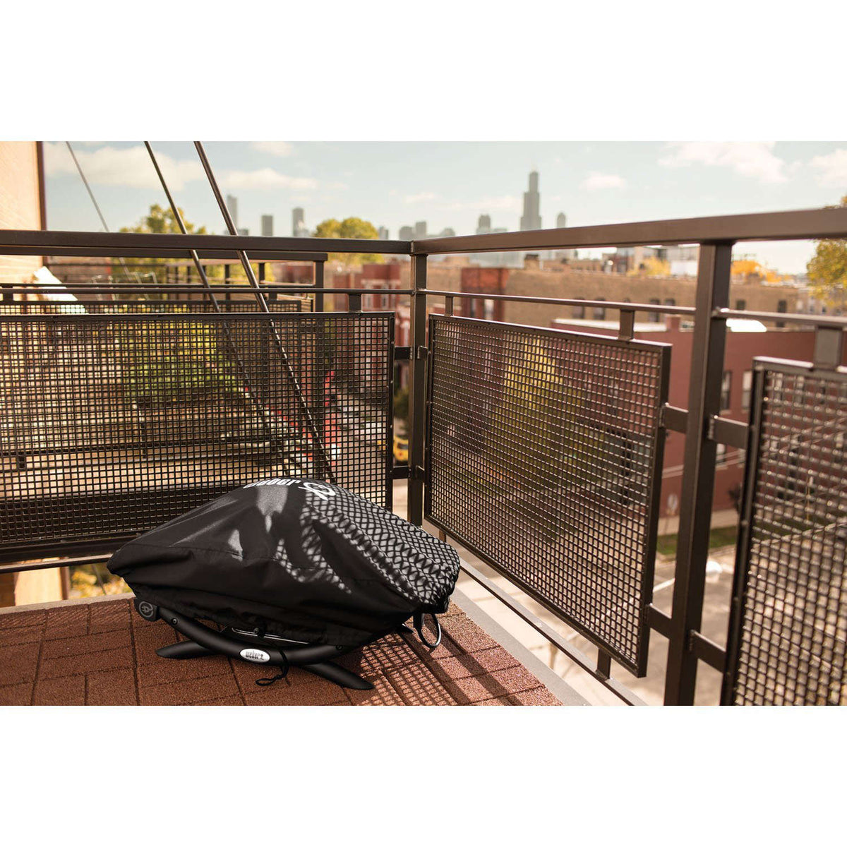 WEBER BABY Q COVER | Weber BBQ Cover | Outdoor Concepts – Outdoor Concepts