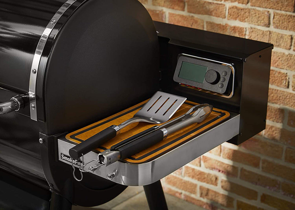 Weber Precision 2 Piece Grill Tool Set | Weber BBQ Accessories NZ ...