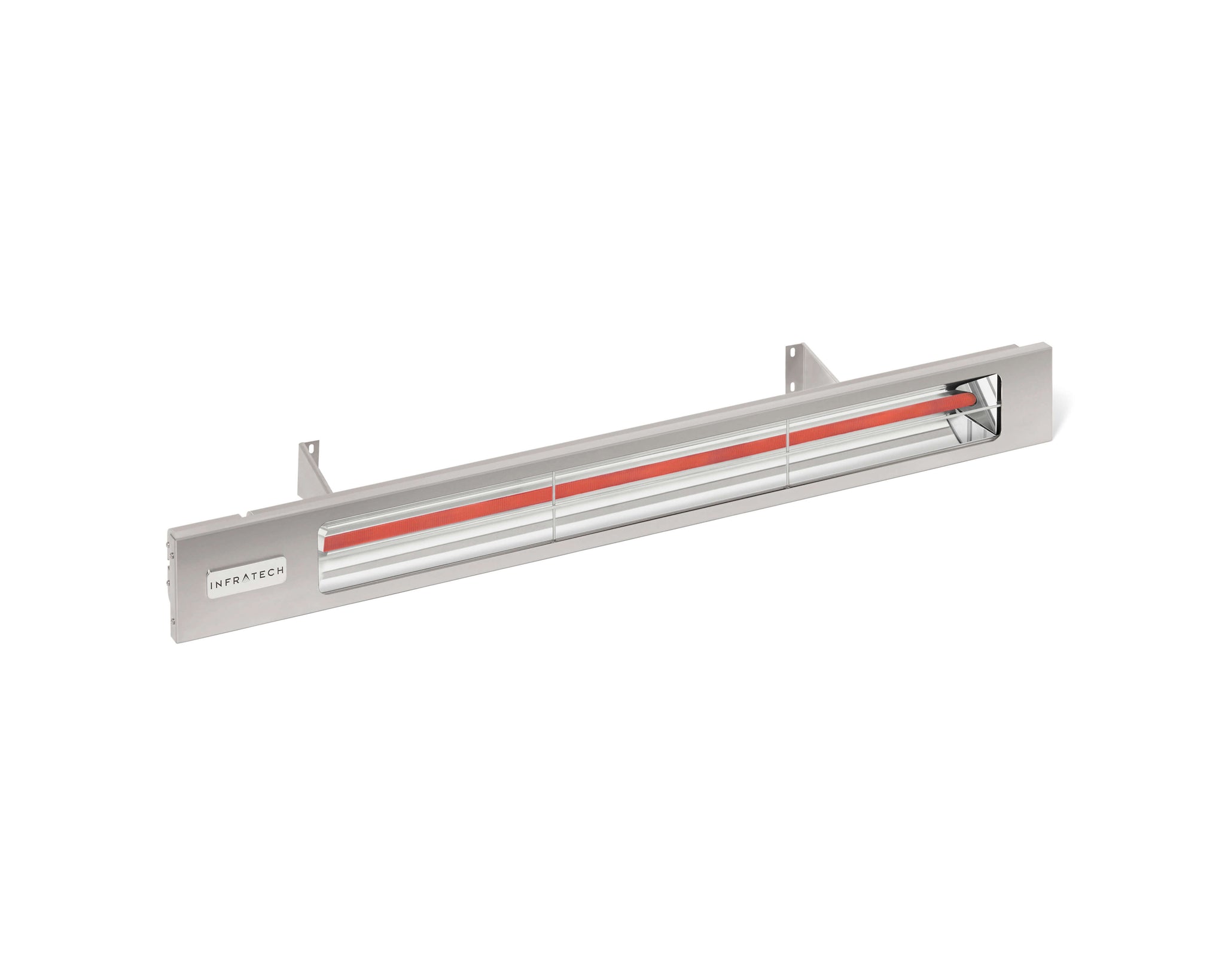 INFRATECH SL24 2.4KW HEATER BRUSHED STAINLESS | Electric Heater NZ ...
