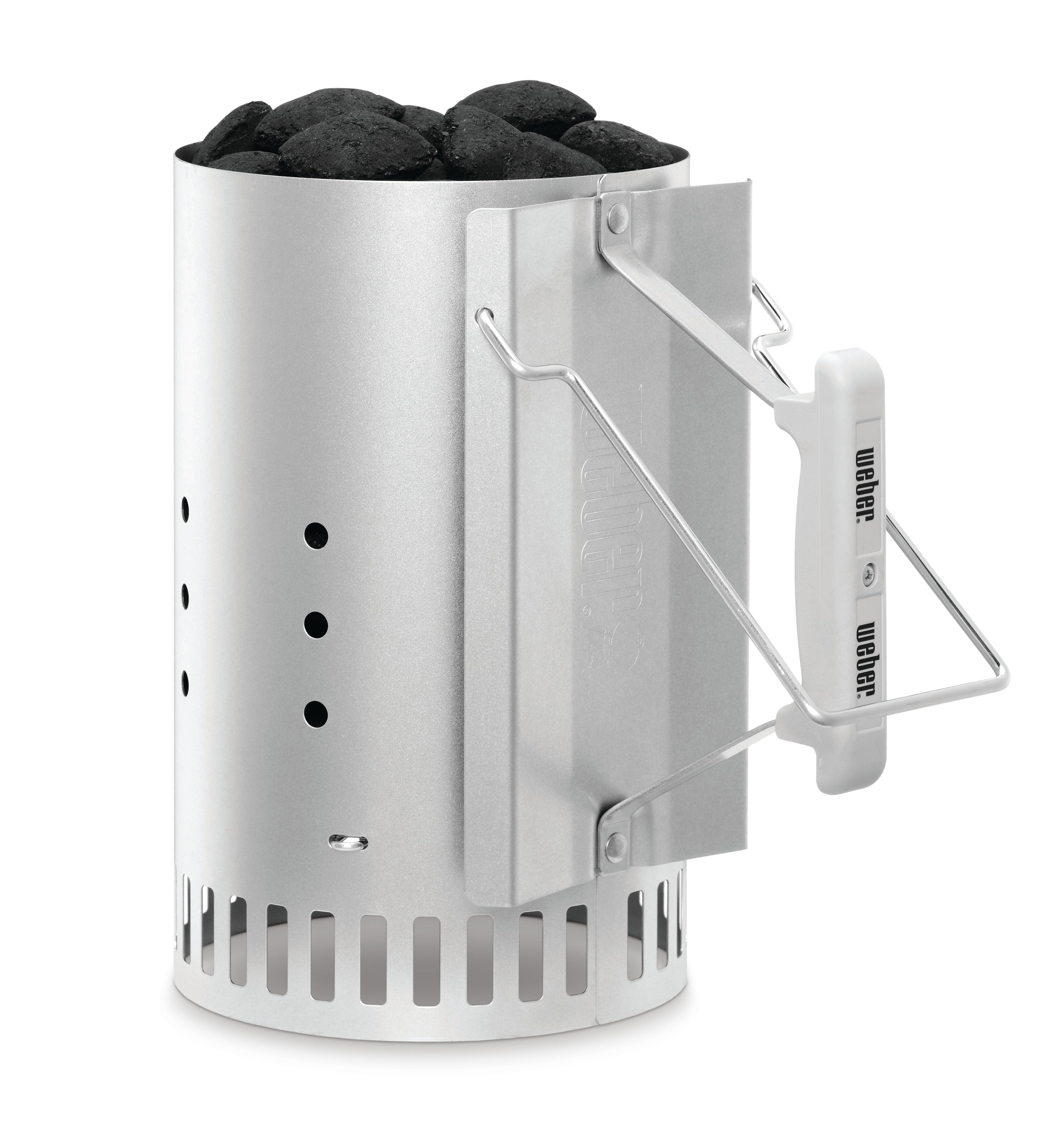 Weber Rapid Fire Chimney Starter – Outdoor Concepts