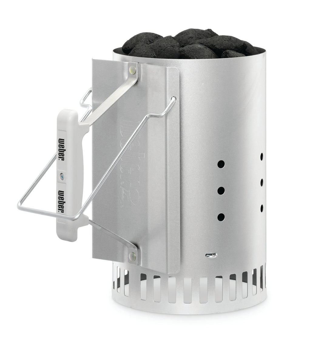 Weber Rapid Fire Chimney Starter – Outdoor Concepts