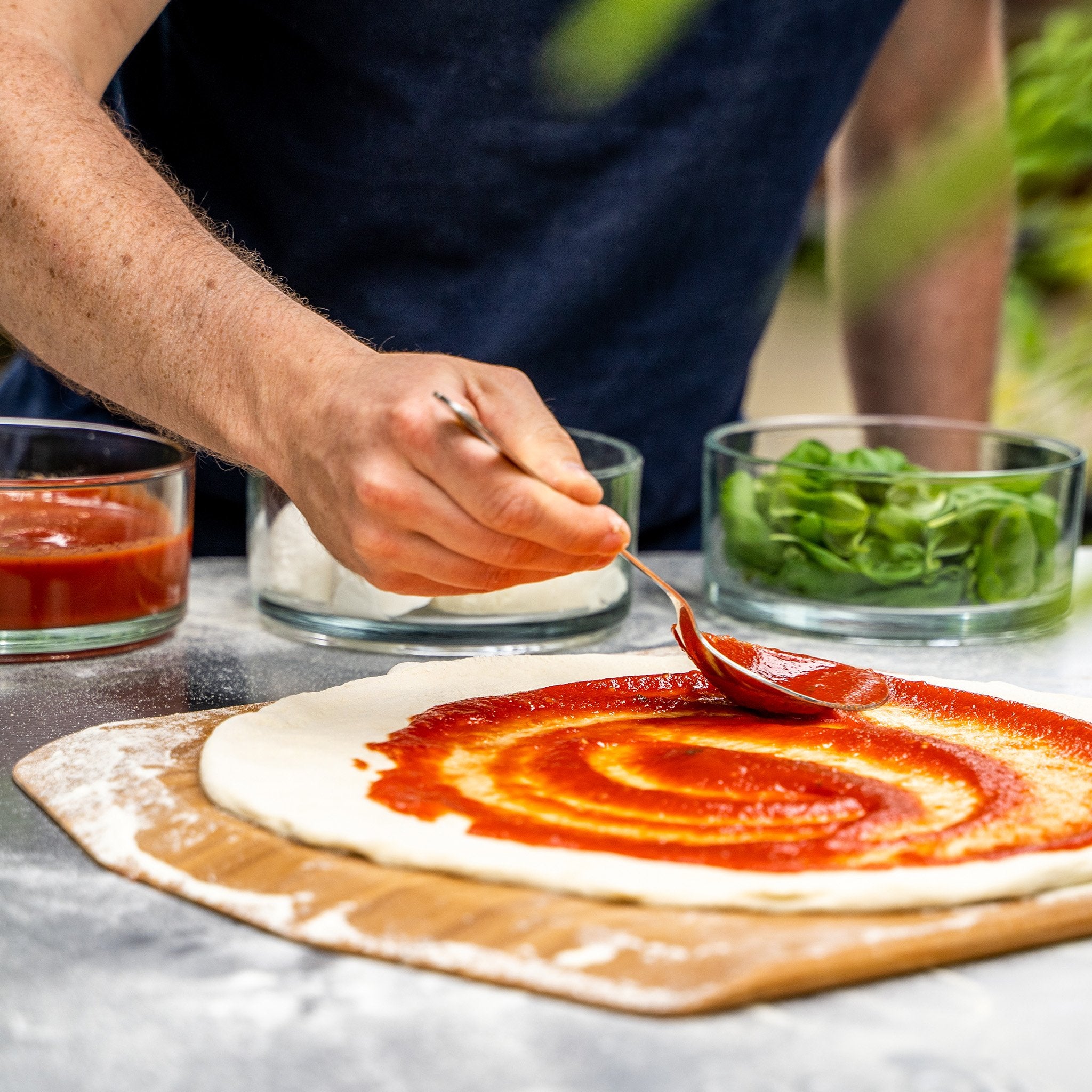 Ooni Container Stack | Shop Ooni Pizza Oven Accessories – Outdoor Concepts