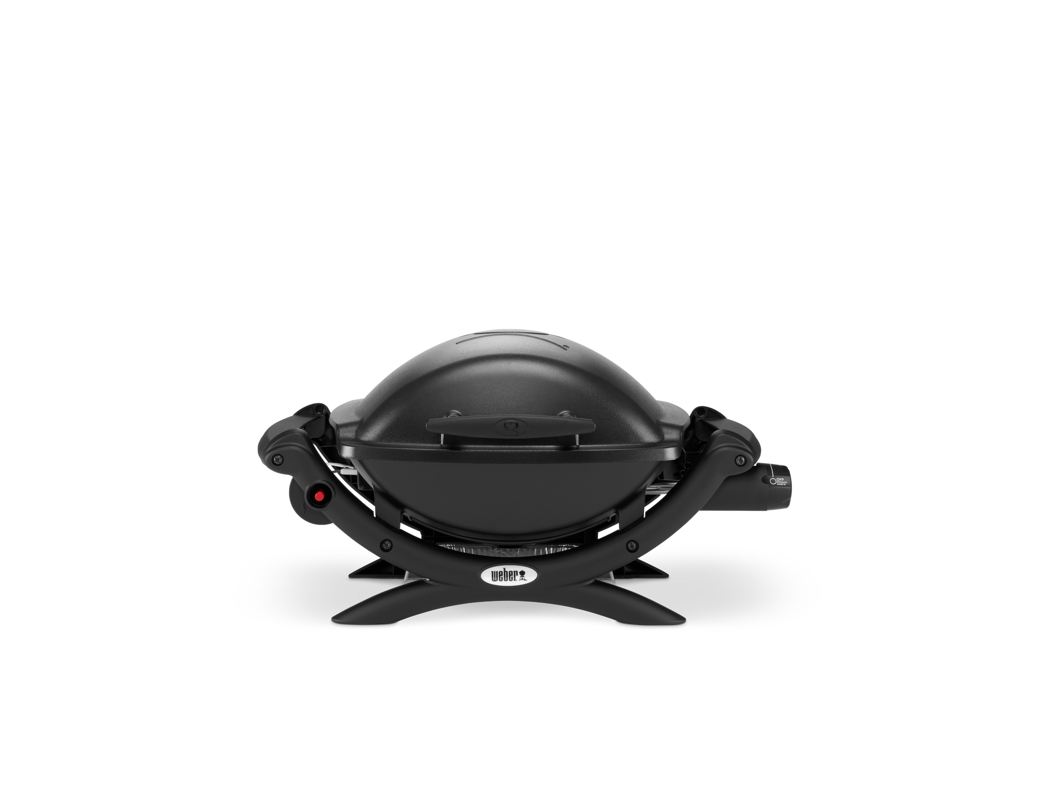 WEBER BABY Q (Q1000) BBQ BLACK | Portable BBQ | Gas BBQ | Weber BBQ ...