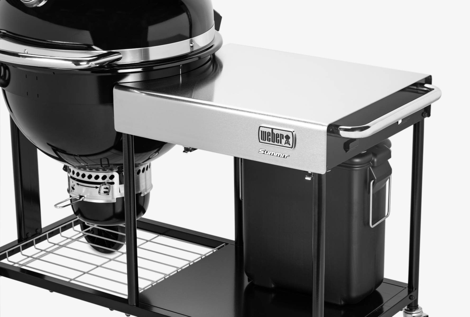 WEBER SUMMIT CHARCOAL GRILL CENTRE | Weber BBQ NZ | Weber BBQ – Outdoor ...